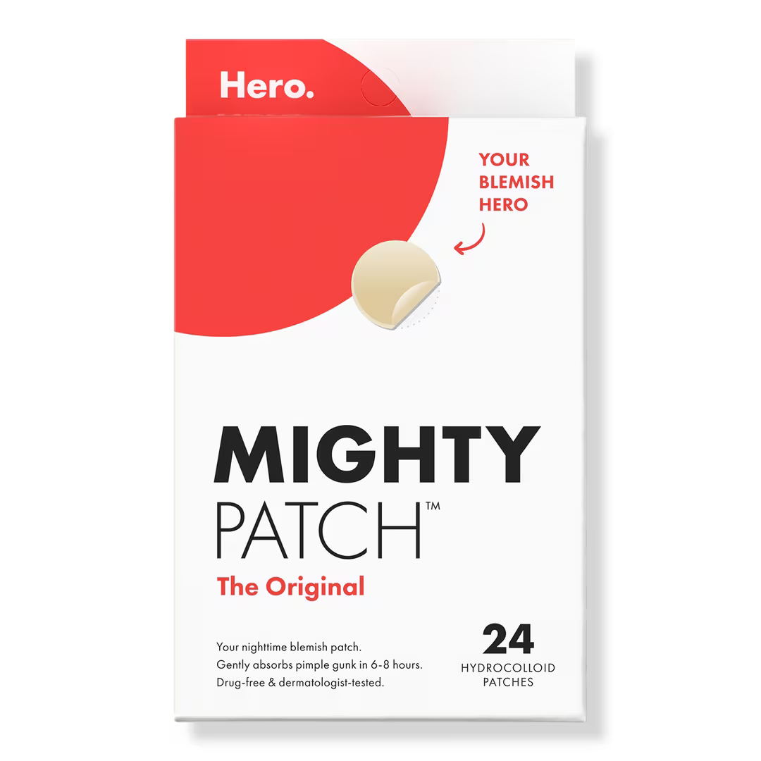 Hero Cosmetics | Mighty Patch Original Acne Pimple Patches – DaMar Beauty