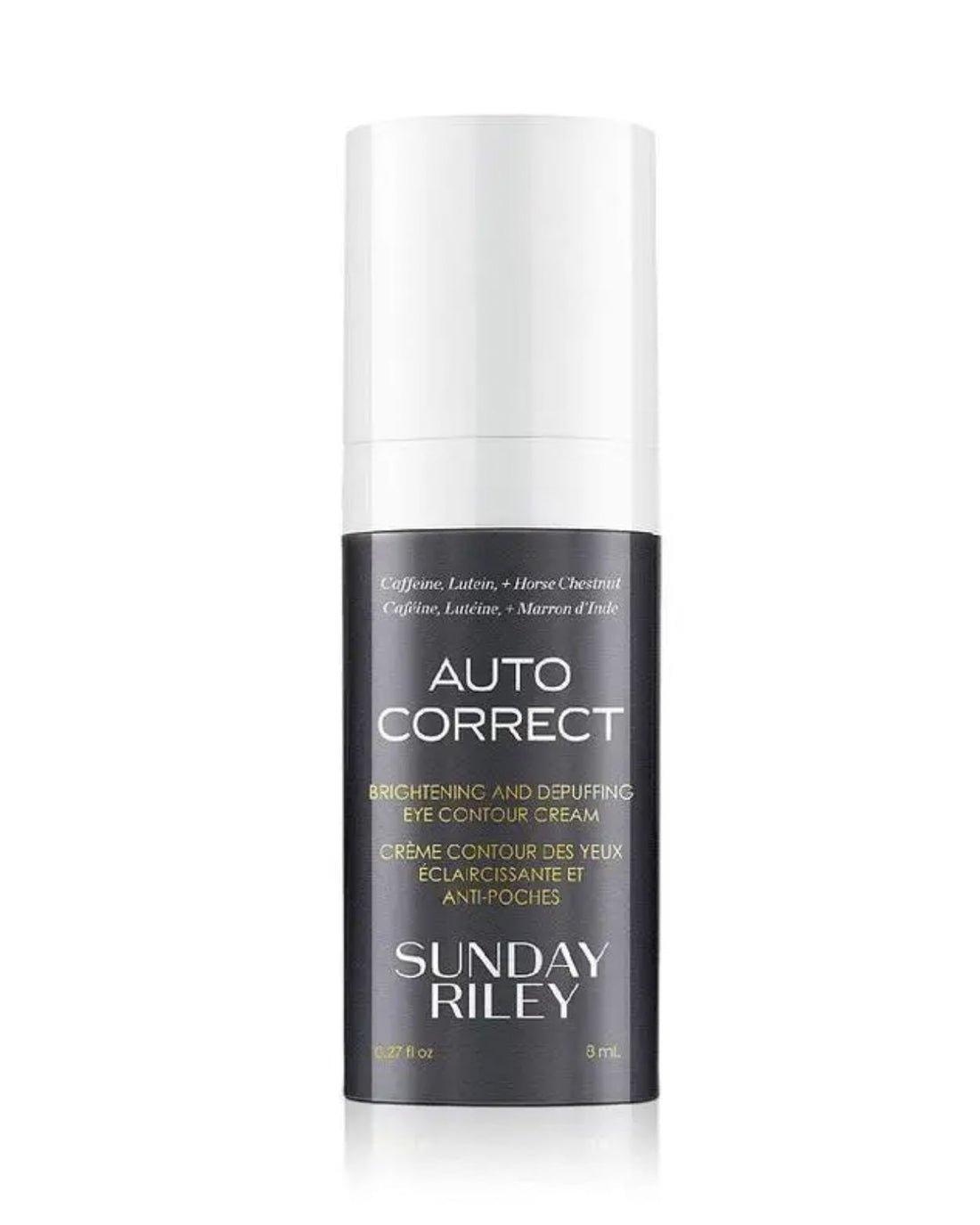 Sunday Riley | Auto Correct Travel Size – DaMar Beauty