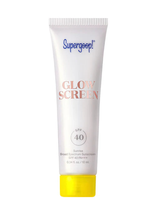 Supergoop! | Mini GLOWSCREEN SUNRISE – DaMar Beauty