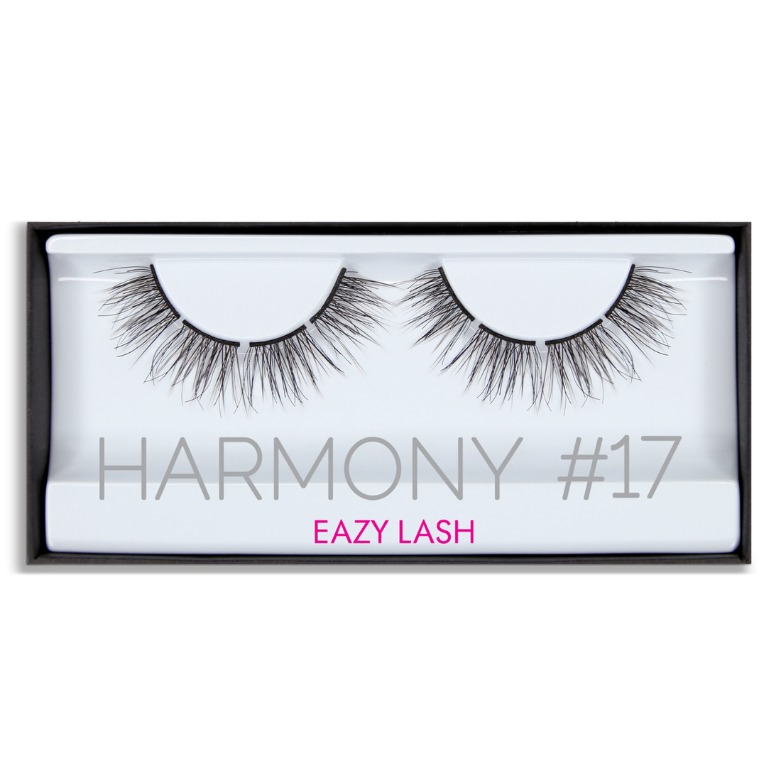 HUDA BEAUTY | Eazy Lash Lashes - Harmony #17 – DaMar Beauty