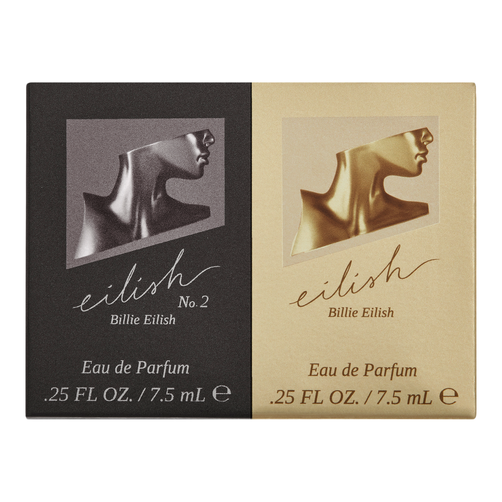 Billie Eilish | Eilish & Eilish No. 2 Mini Duo Gift Set – DaMar Beauty