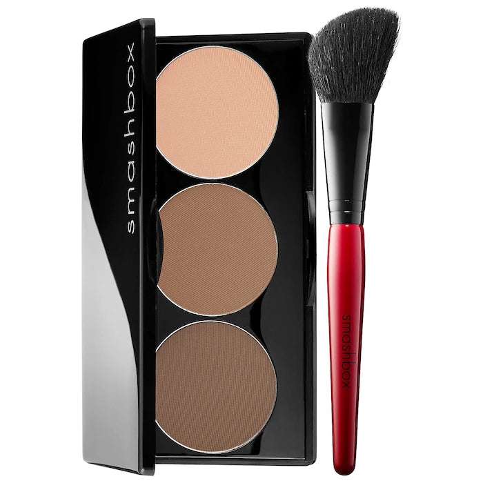 Smashbox | STEP BY STEP Contour Kit – DaMar Beauty