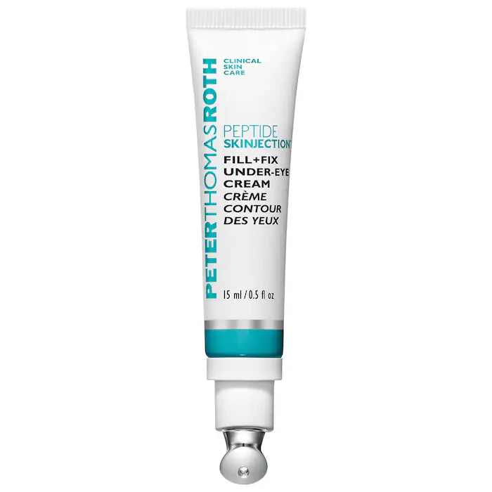 Peter Thomas Roth | Peptide Skinjection Fill + Fix Under Eye Cream ...
