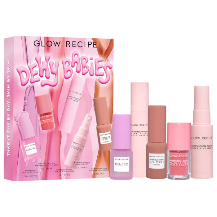 Glow Recipe | Dewy Babies – DaMar Beauty