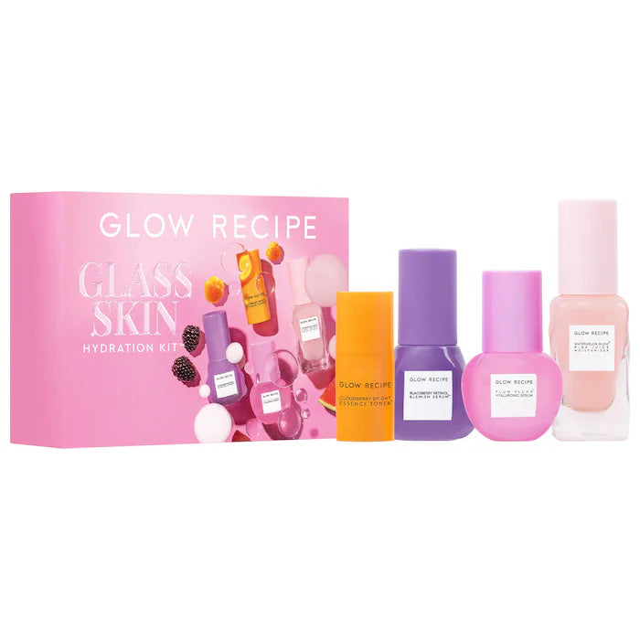 Glow Recipe | Glass Skin Hydration Kit – DaMar Beauty