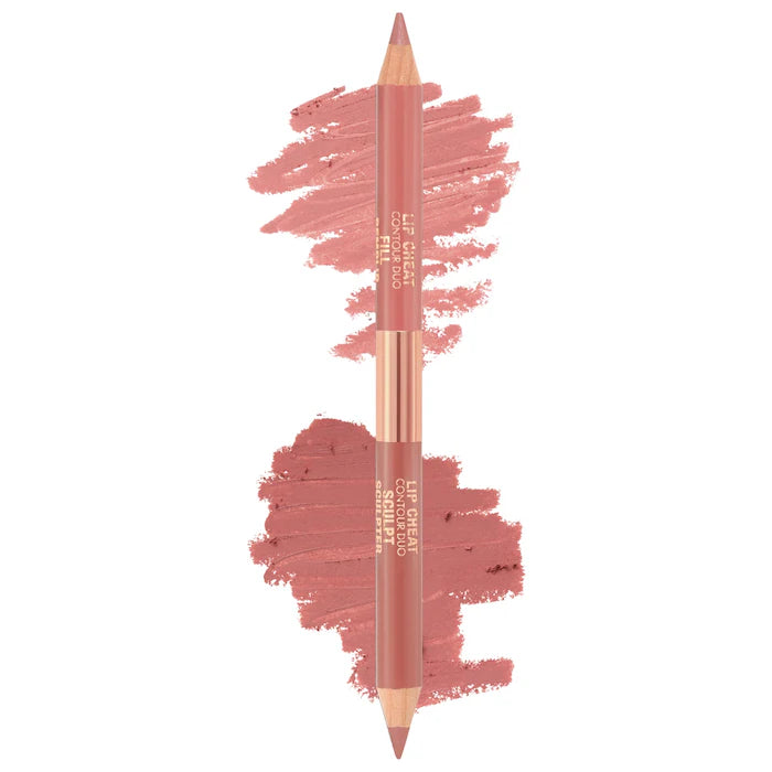 Charlotte Tilbury | Lip Cheat Contour Duo Lip Liner – DaMar Beauty