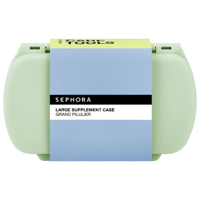 SEPHORA COLLECTION | Large Supplement Case – DaMar Beauty