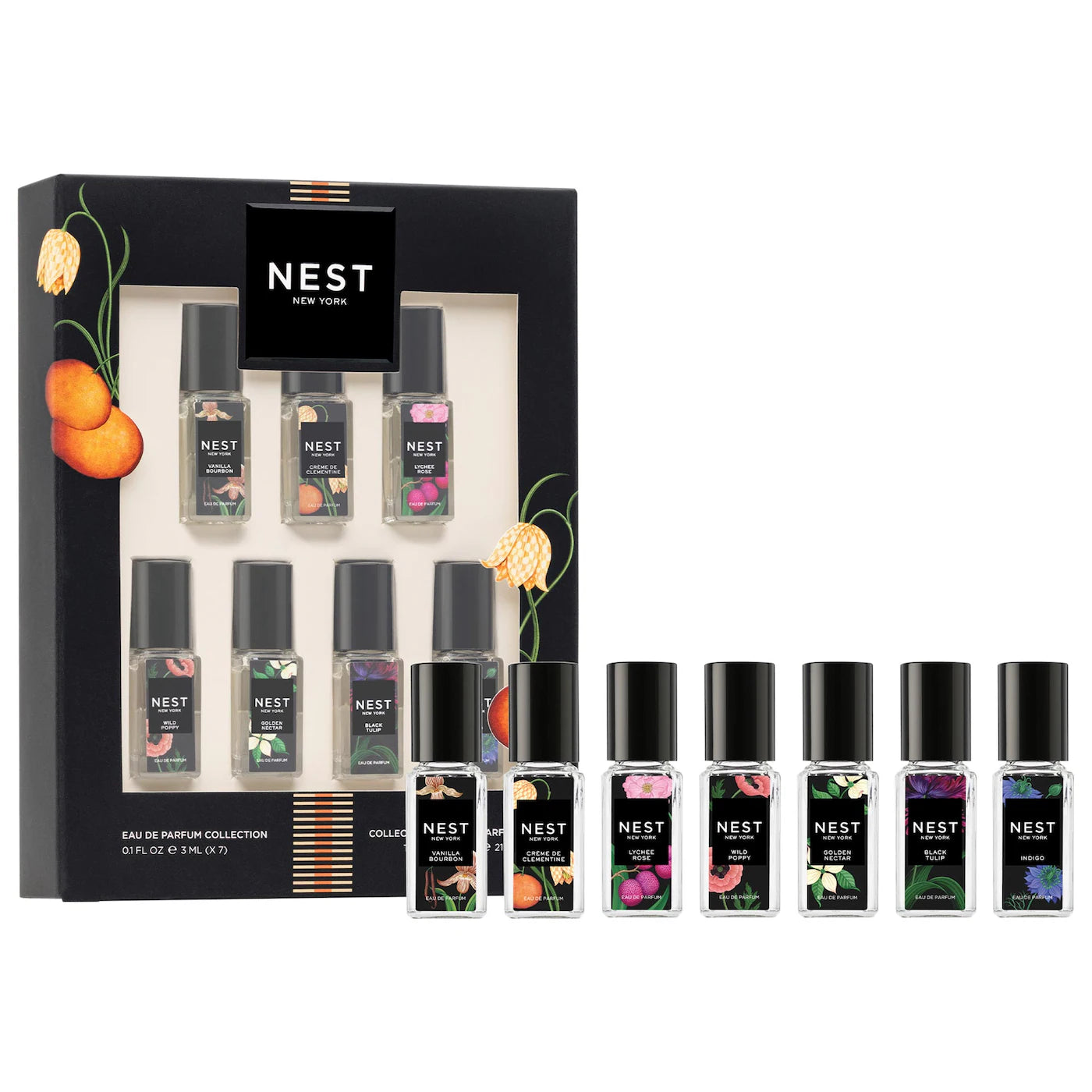 NEST New York | Mini Fragrance Discovery Set Eau de Parfum – DaMar Beauty