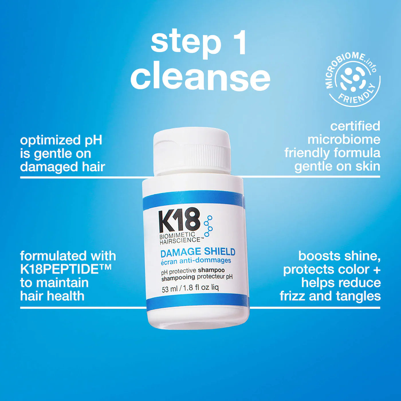 K18 Biomimetic | Clean Streak Minis Hair Gift Set – DaMar Beauty