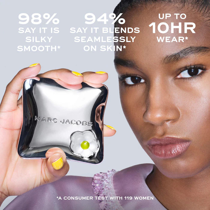 Marc Jacobs Beauty | Legally Bronze Talc-Free Blurring Powder Bronzer ...
