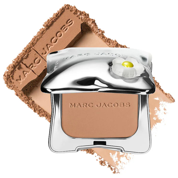Marc Jacobs Beauty | Legally Bronze Talc-Free Blurring Powder Bronzer ...